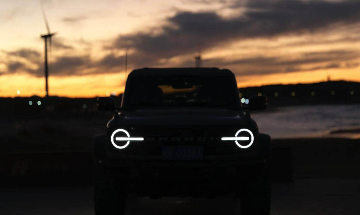 Night Photos! Share Yours 📸 | Bronco6G - 2021+ Ford Bronco & Bronco ...