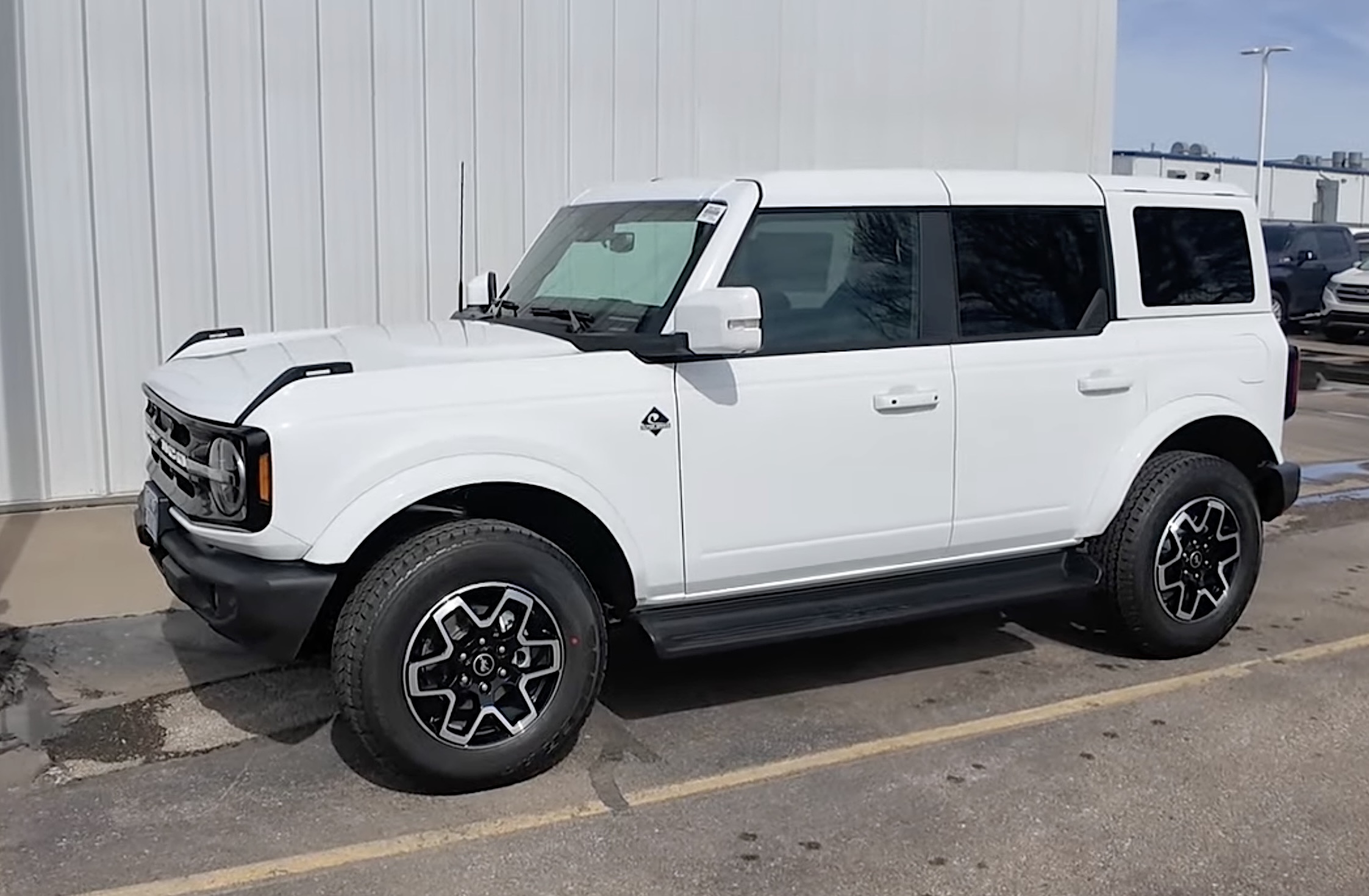 Changes to the 2025 Ford Bronco You May Not Know About | Bronco6G ...