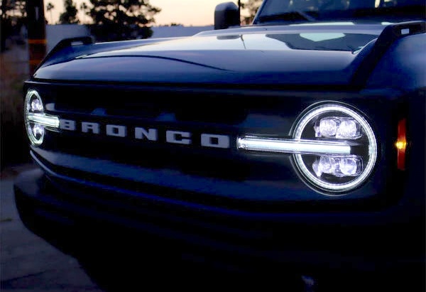 AlphaRex Sale at OffRoadUSA.com | Bronco6G - 2021+ Ford Bronco & Bronco ...