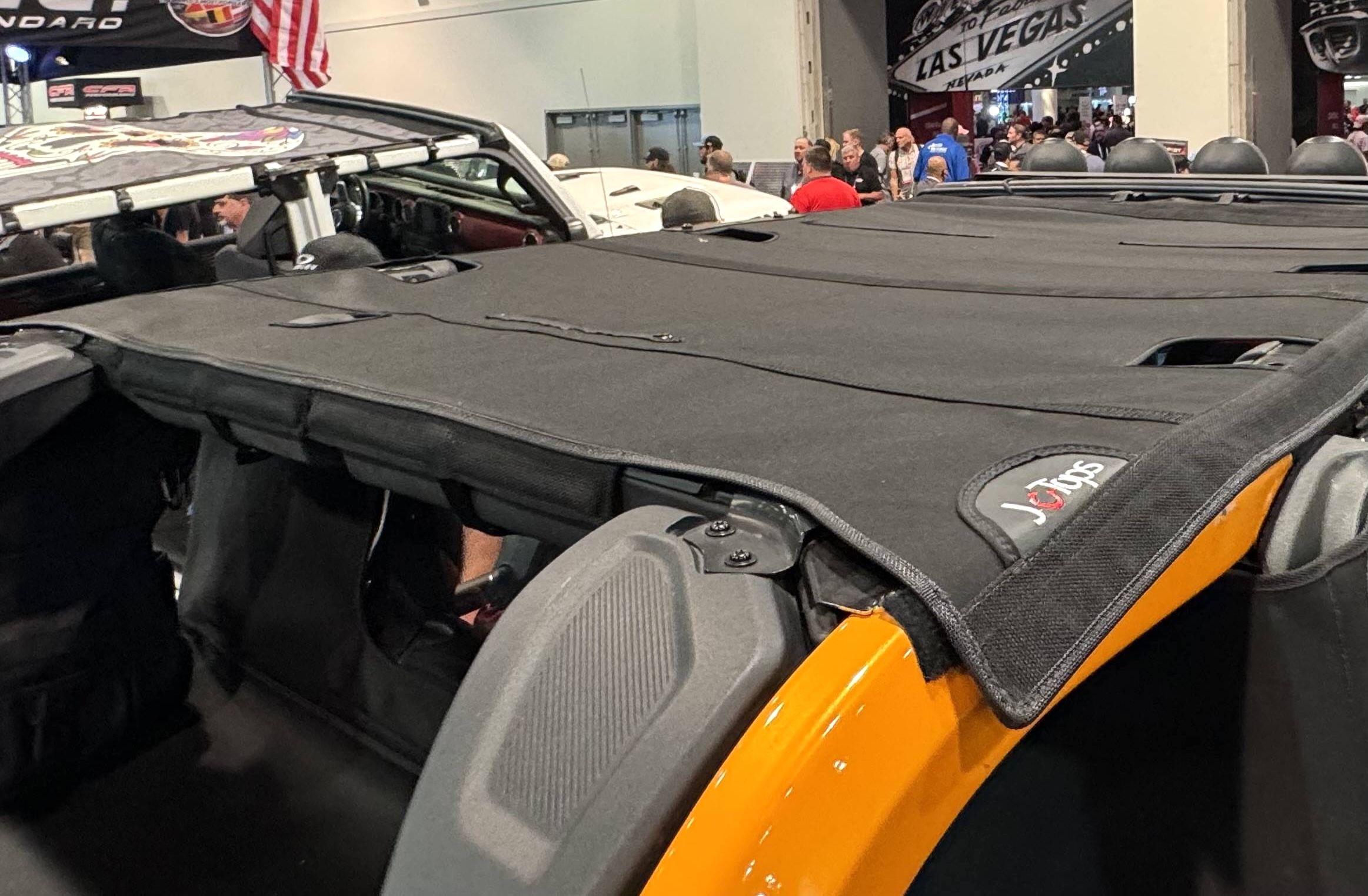 JTopUSA Solid Bimini Top Sneak Peek | Bronco6G - 2021+ Ford Bronco & Bronco Raptor Forum, News ...