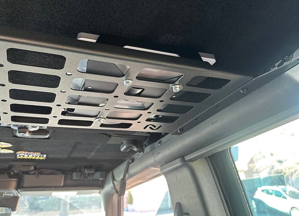 Starlink Mini Mount Solution for 2-Door Bronco | Bronco6G - 2021+ Ford ...