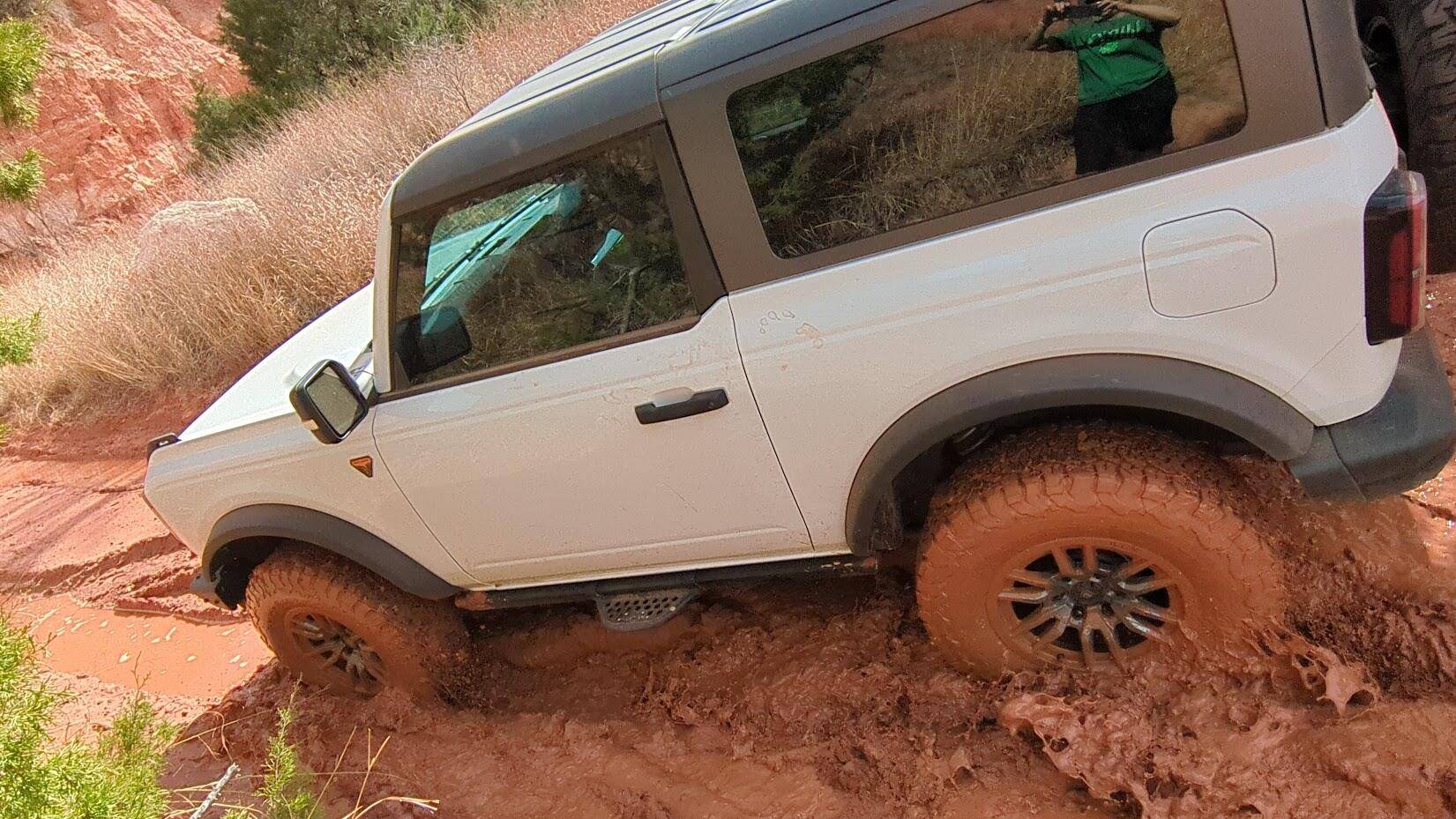 Merus Adventure Park Trip Report | Bronco6G - 2021+ Ford Bronco ...