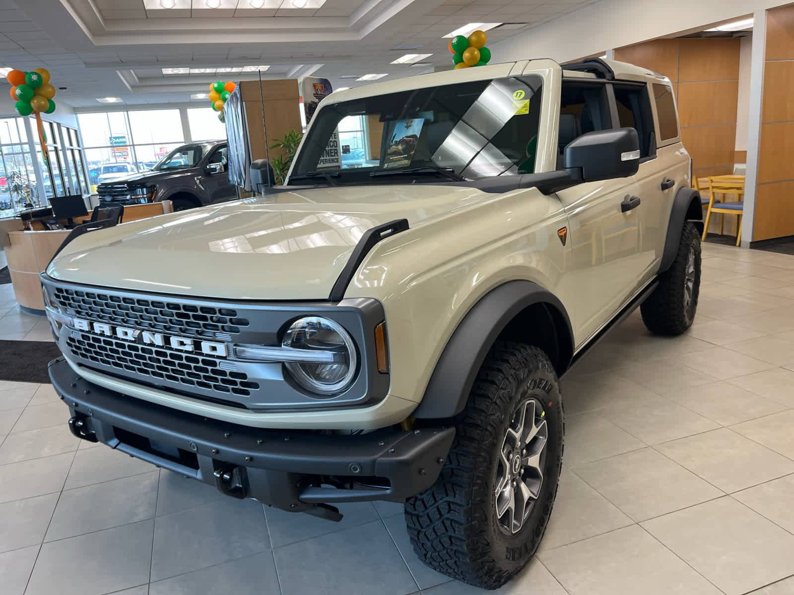 Desert Sand Bronco Club | Page 6 | Bronco6G - 2021+ Ford Bronco ...