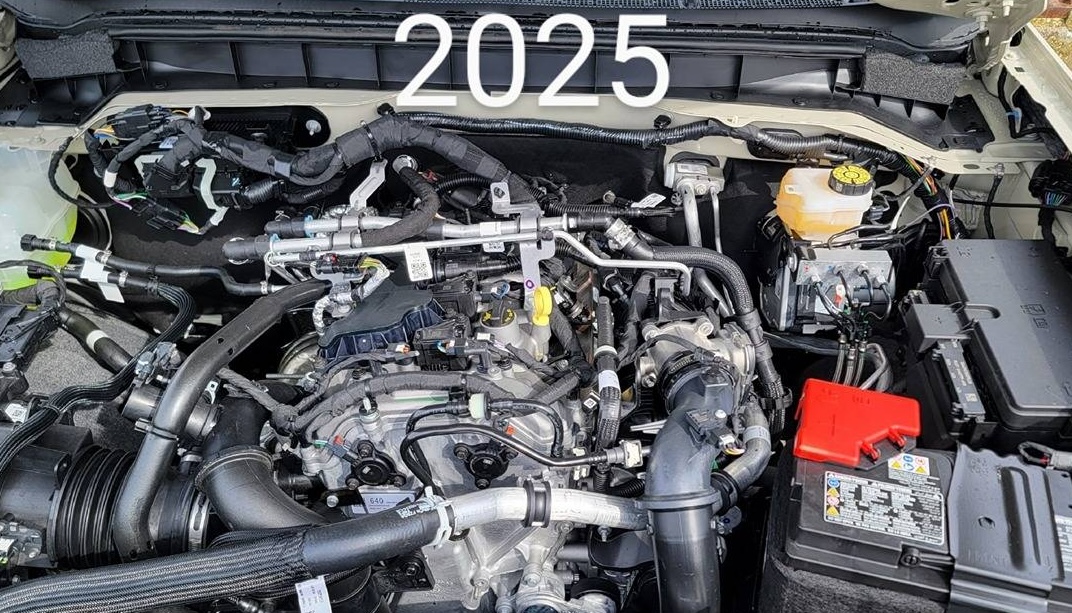 2025 Bronco gets new 2.3L EcoBoost engine w/ direct port injection! | Bronco6G - 2021+ Ford ...