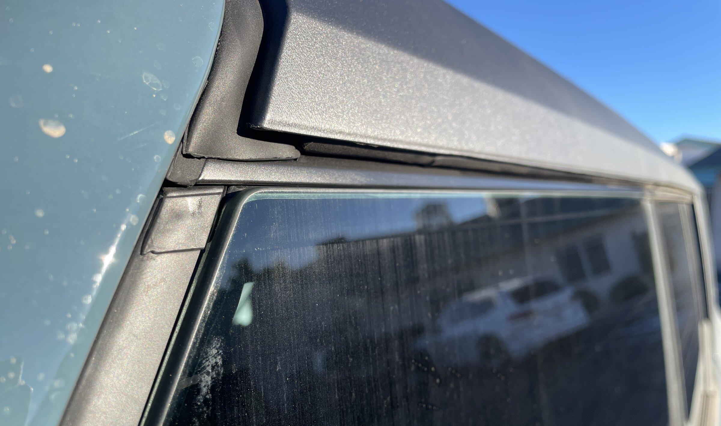 Window short drop feature returns for 2025 Bronco | Bronco6G - 2021 ...