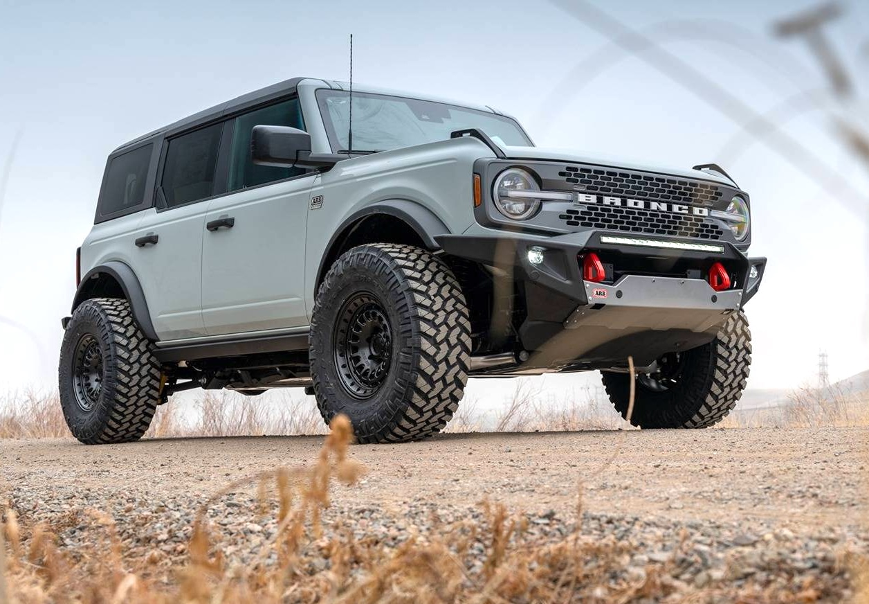 ARB Introduces The Limited Edition ARB Bronco Package | Bronco6G - 2021 ...