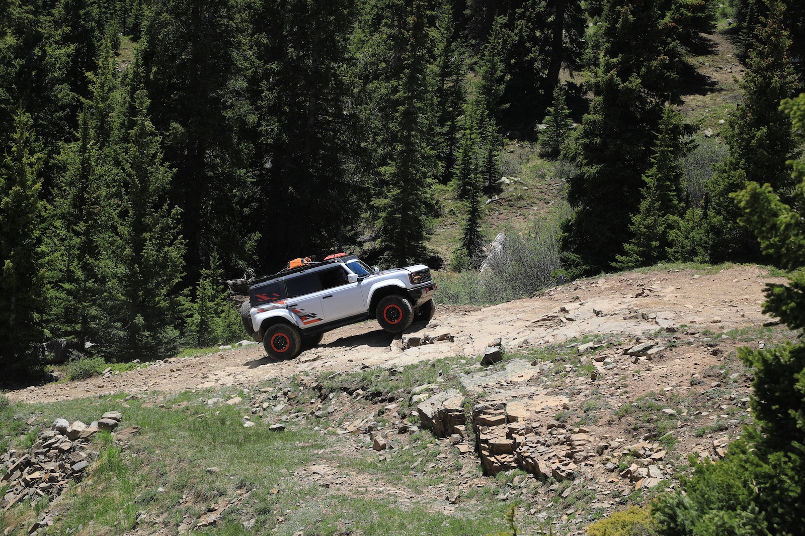 June 15 to June 19 - Colorado Front Range(ish) Sampler | Bronco6G ...