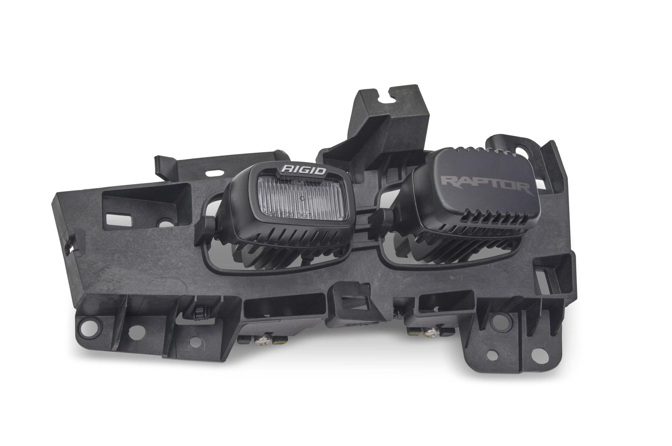 New: Bronco Auxiliary Fog Light Kit (OEM Raptor Fog Lights for Modular ...