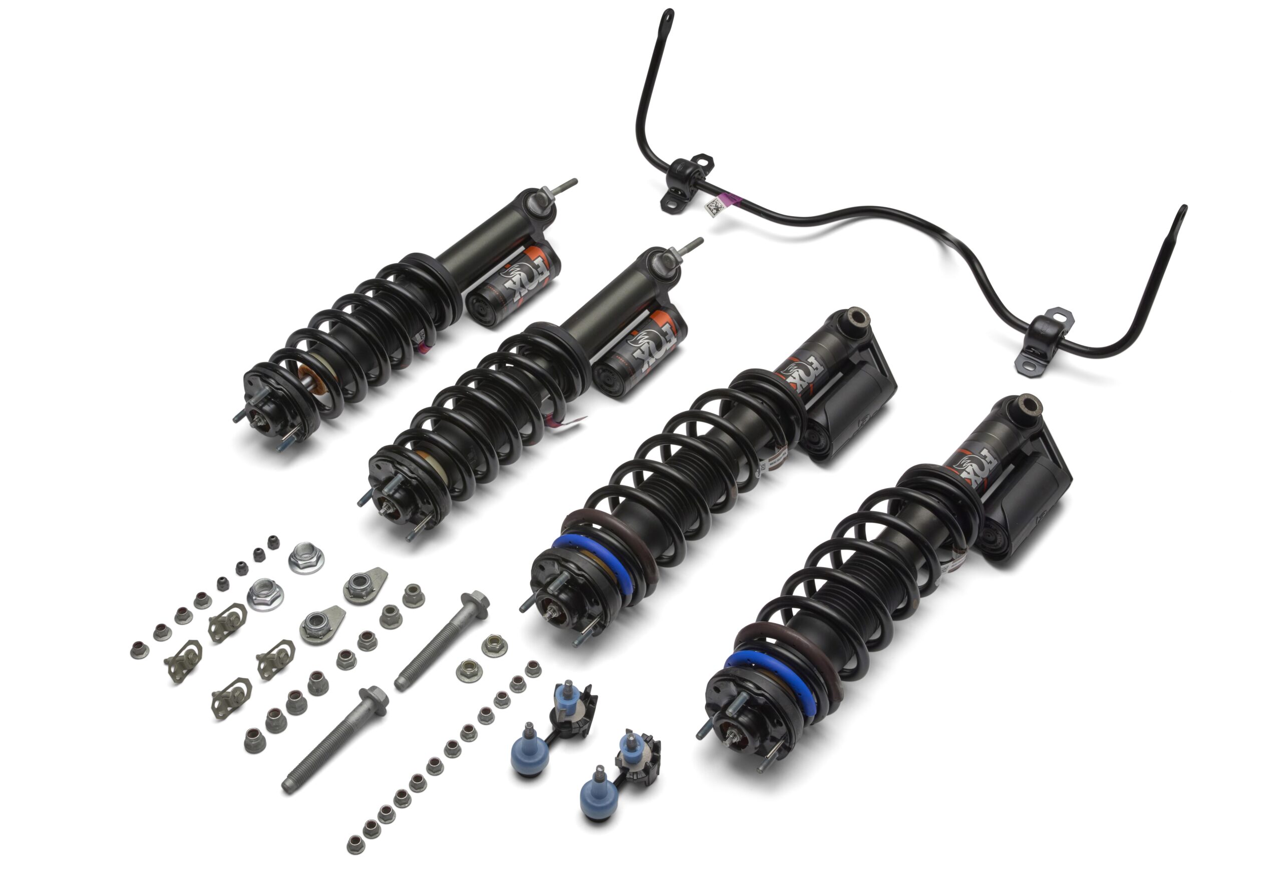 HOSS 3.0 Suspension Kits - Now available from Ford Performance! | Bronco6G - 2021+ Ford Bronco ...