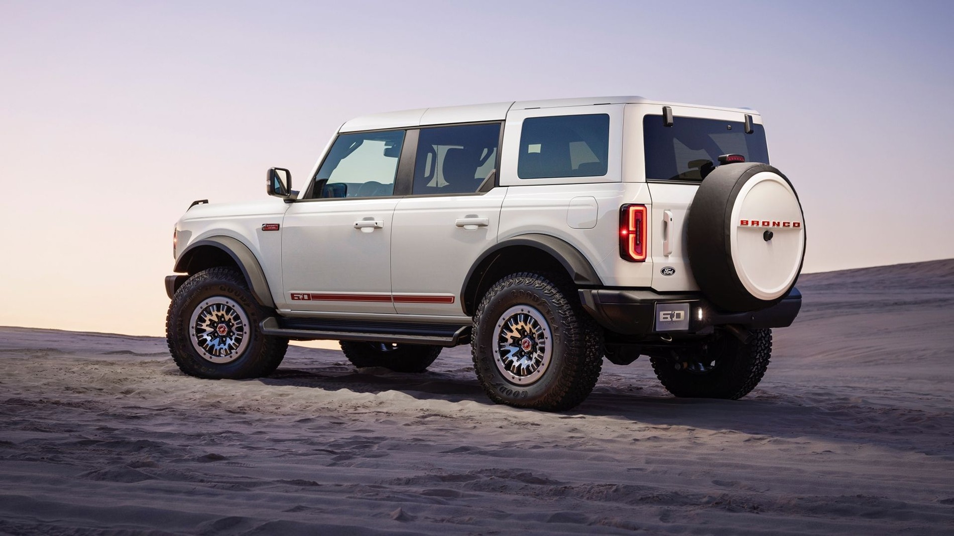 2026 Bronco 60th Anniversary Package Announced & Revealed | Page 12 ...
