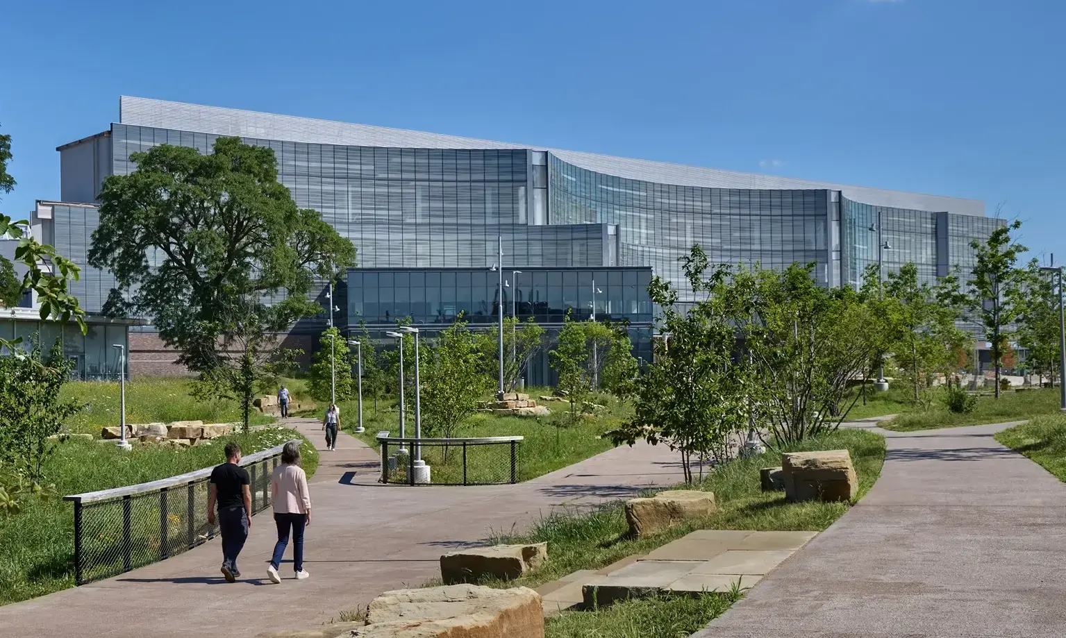 Introducing the New Ford World Headquarters | Bronco6G - 2021+ Ford Bronco & Bronco Raptor Forum ...