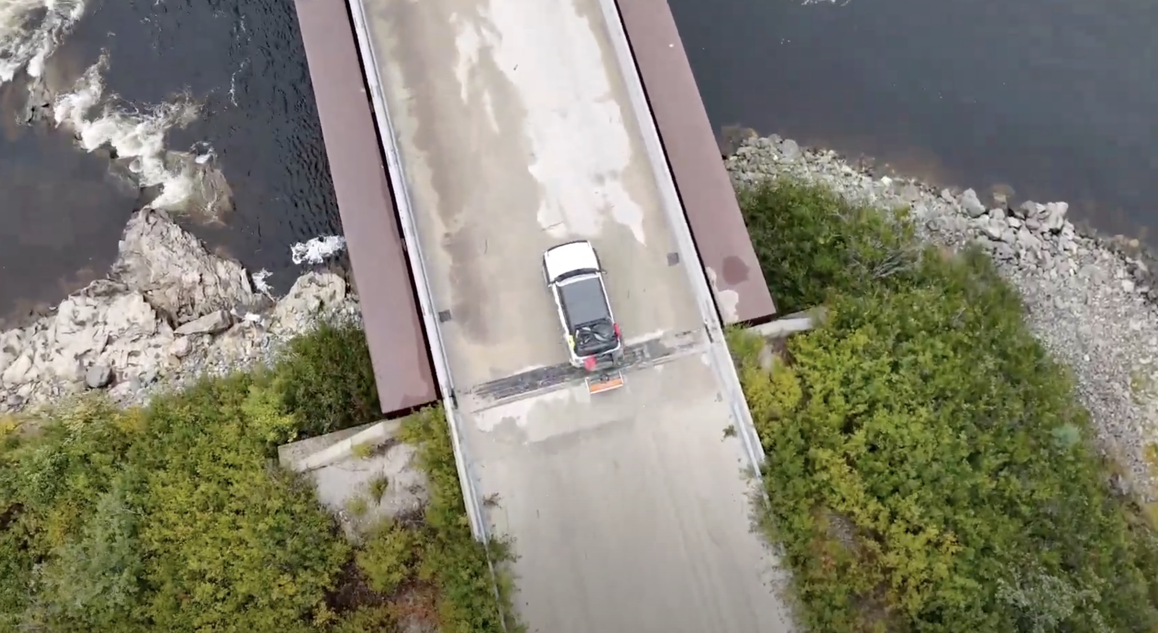 Trans Taiga Road Trip Documentary: A Journey to the End of North ...