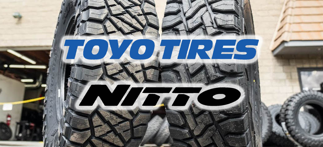 Toyo and Nitto recall 64 tires types & sizes - check for yours [list ...
