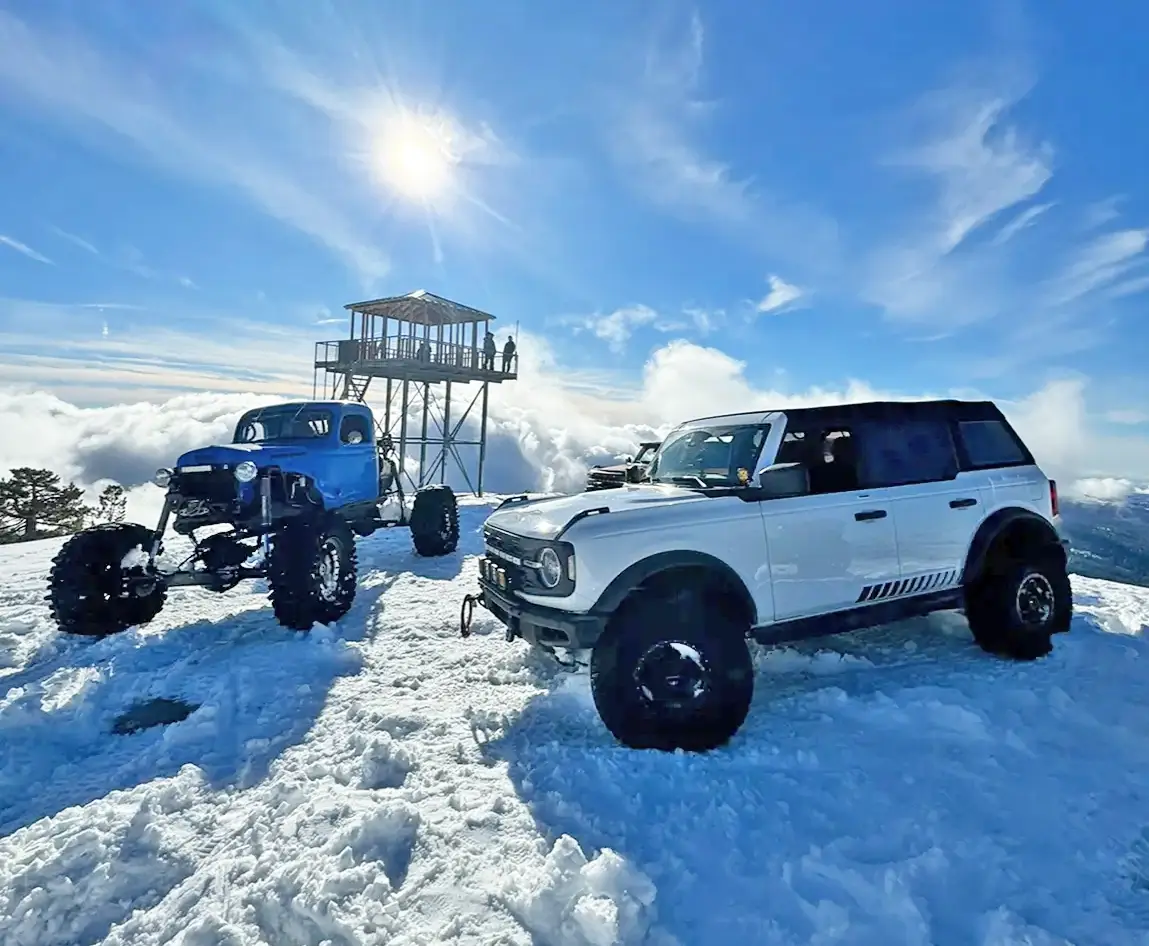 Adventures of Yeti (Big Bend Build) | Page 2 | Bronco6G - 2021+ Ford ...