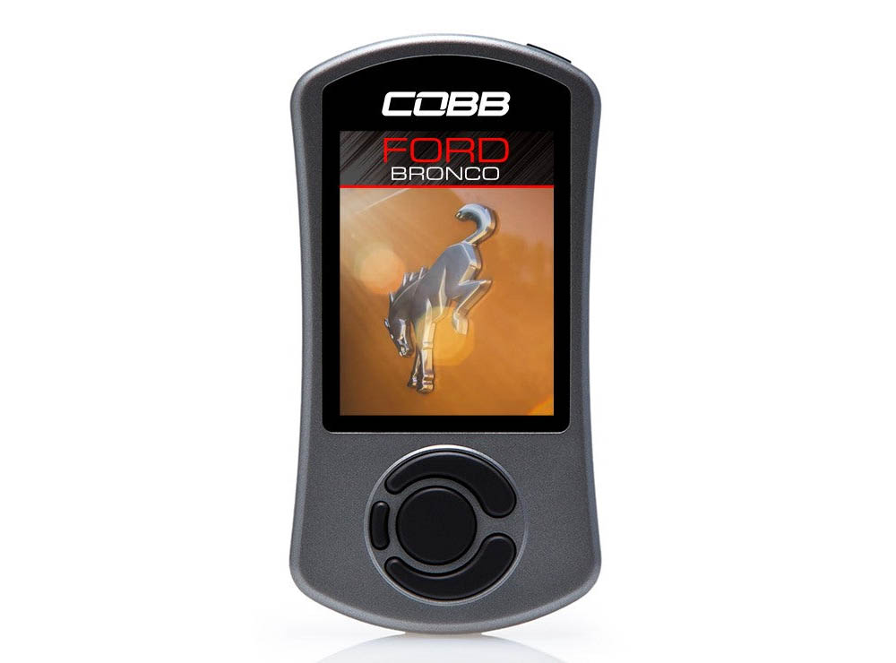 COBB Accessport Confirmed for 2.3L Bronco + PandaTuned Custom Tunes ...